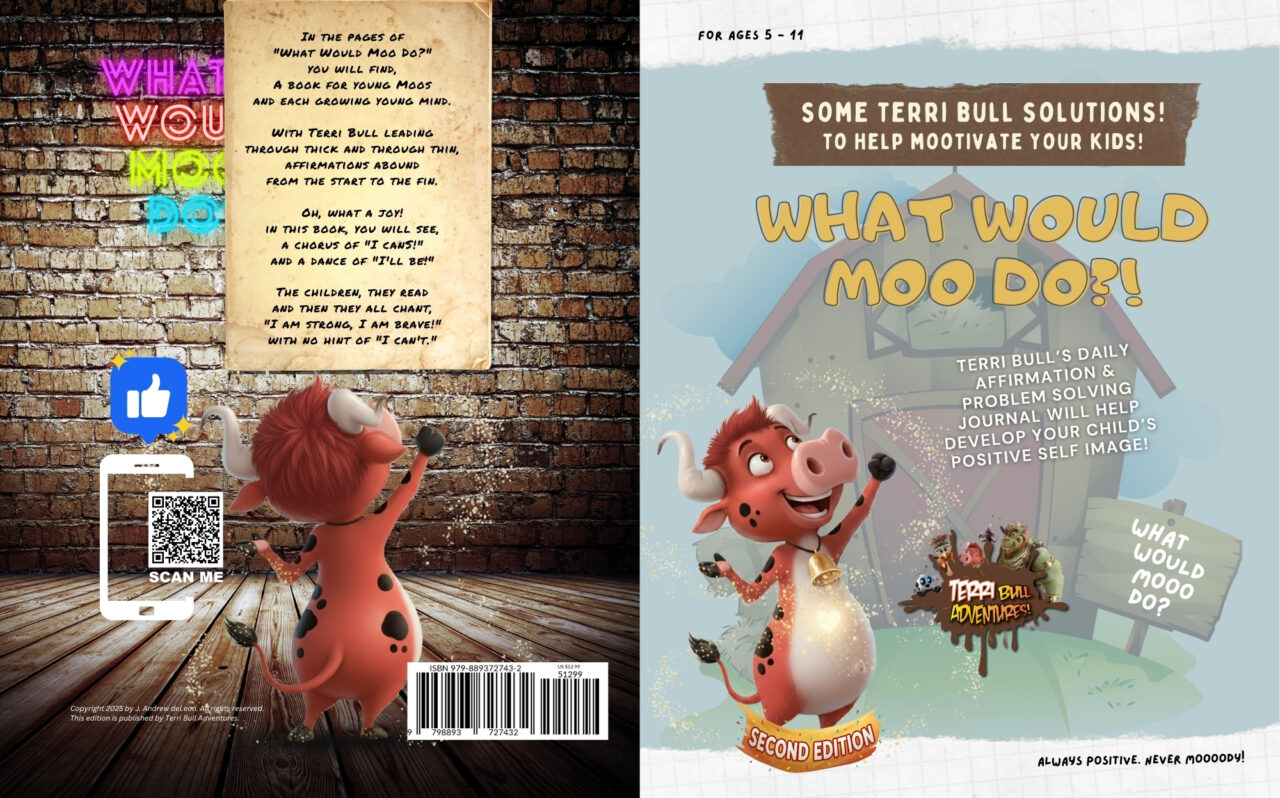 Children's Picture Books | Terri Bull Adventures
